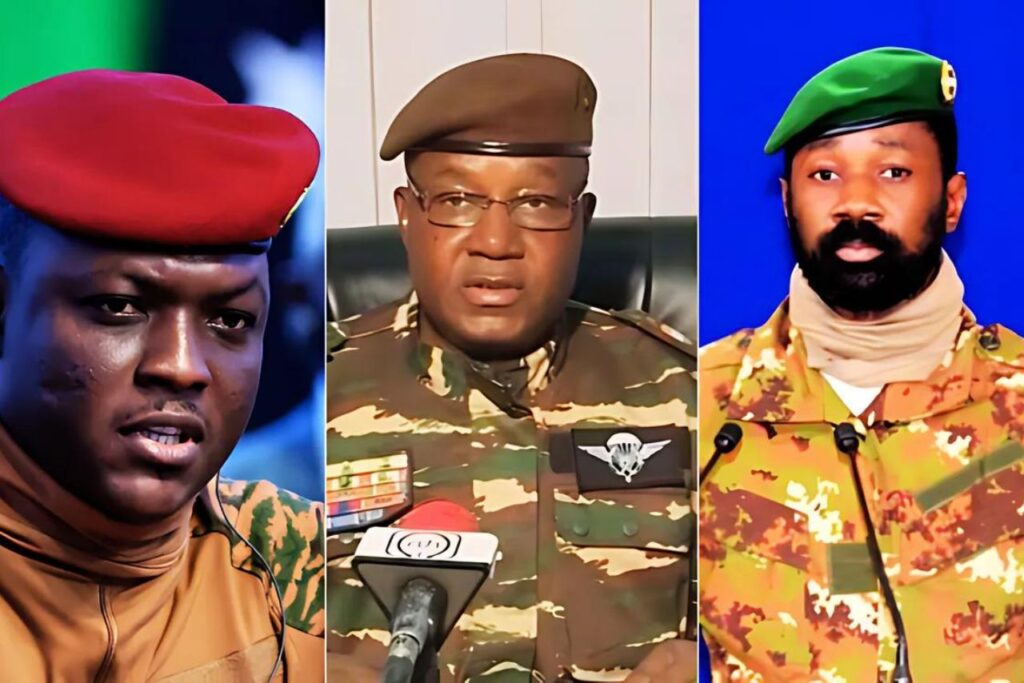 Alliance of Sahel States to Launch New Passport - Africa Scorecard