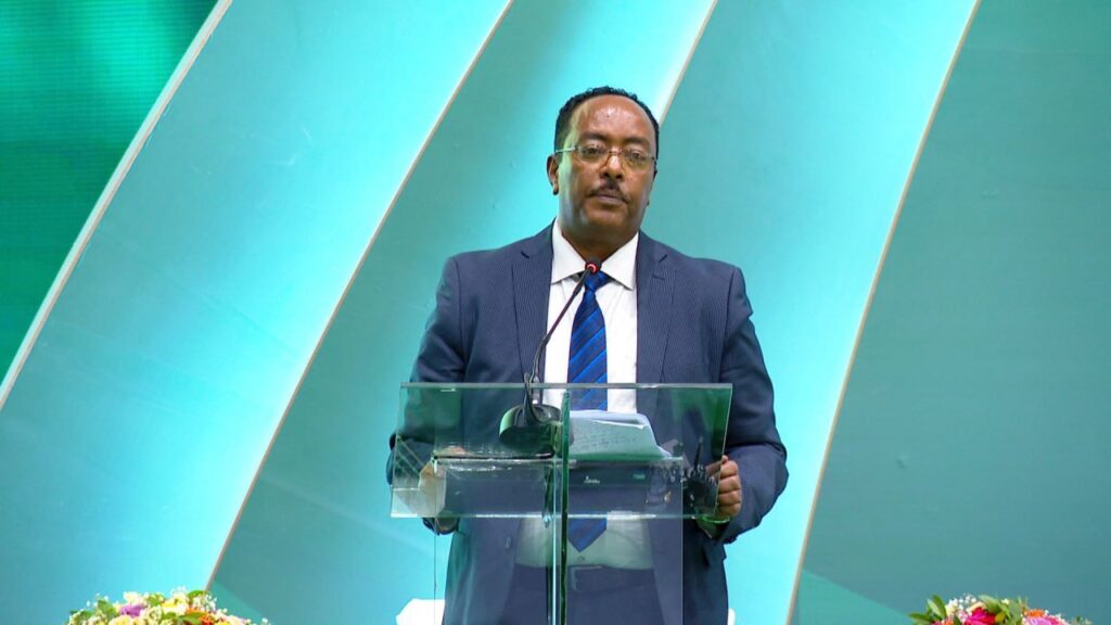 Ethiopia’s Intelligence Chief Advocates for a Unified Pan-African ...