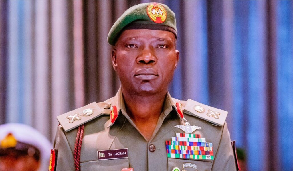 Nigeria in National Mourning as Chief of Army Staff Passes Away ...