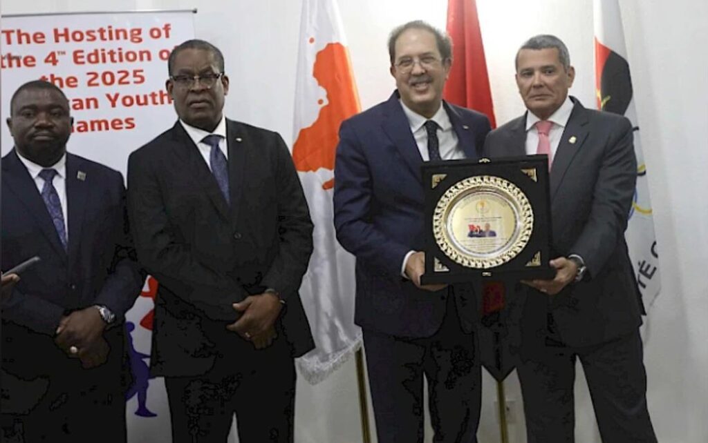 Angolan President João Lourenço Honored by ACNOA - Africa Scorecard