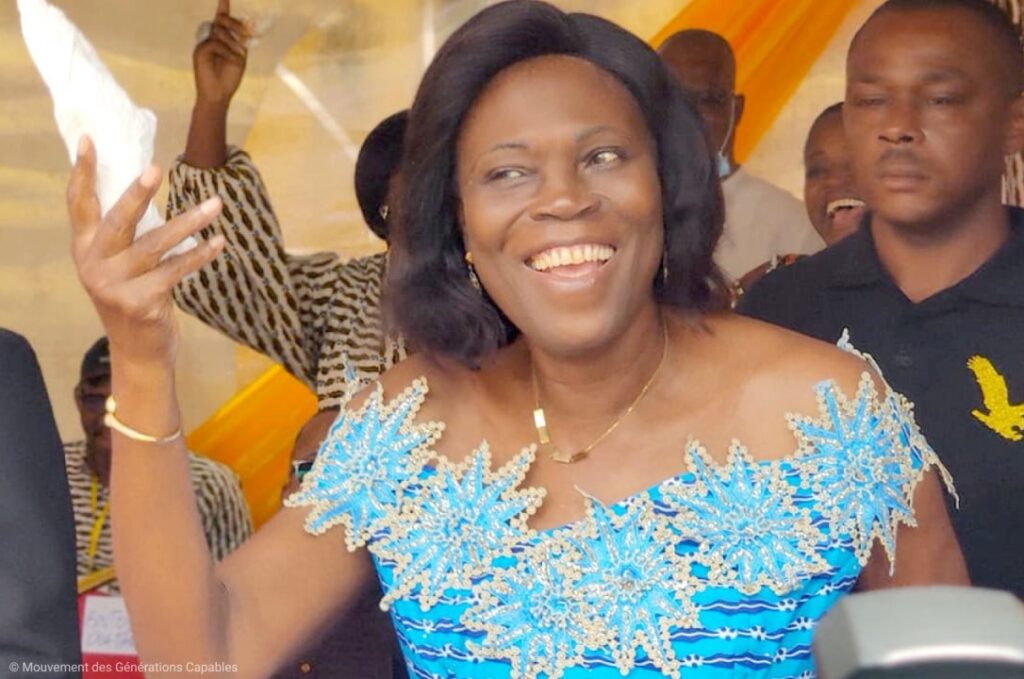 Ex First Lady Gbagbo Declares Presidential Ambition for Côte d’Ivoire ...