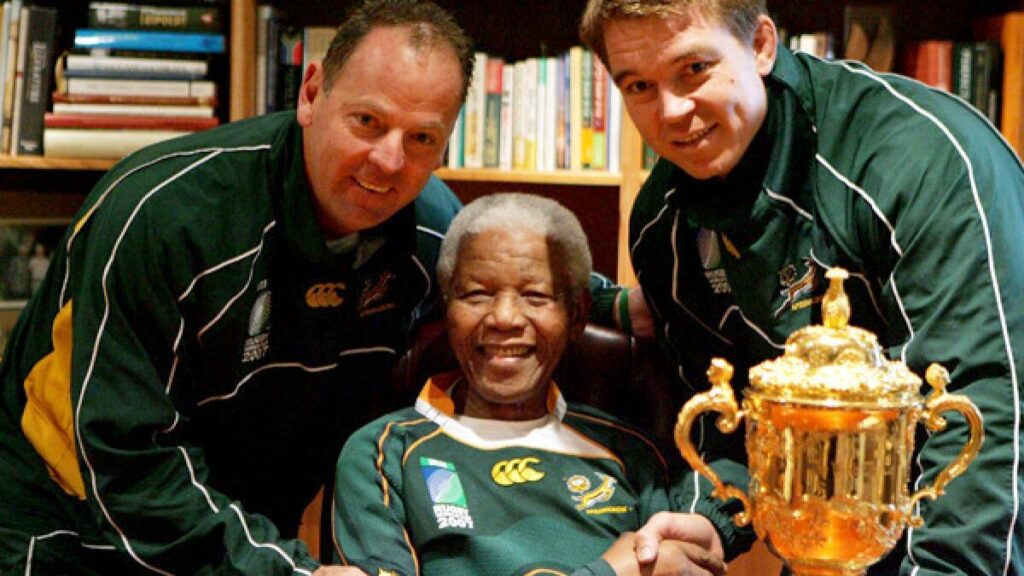 Springboks Tipped for Historic Rugby World Cup Hat-Trick as Legacy of ...