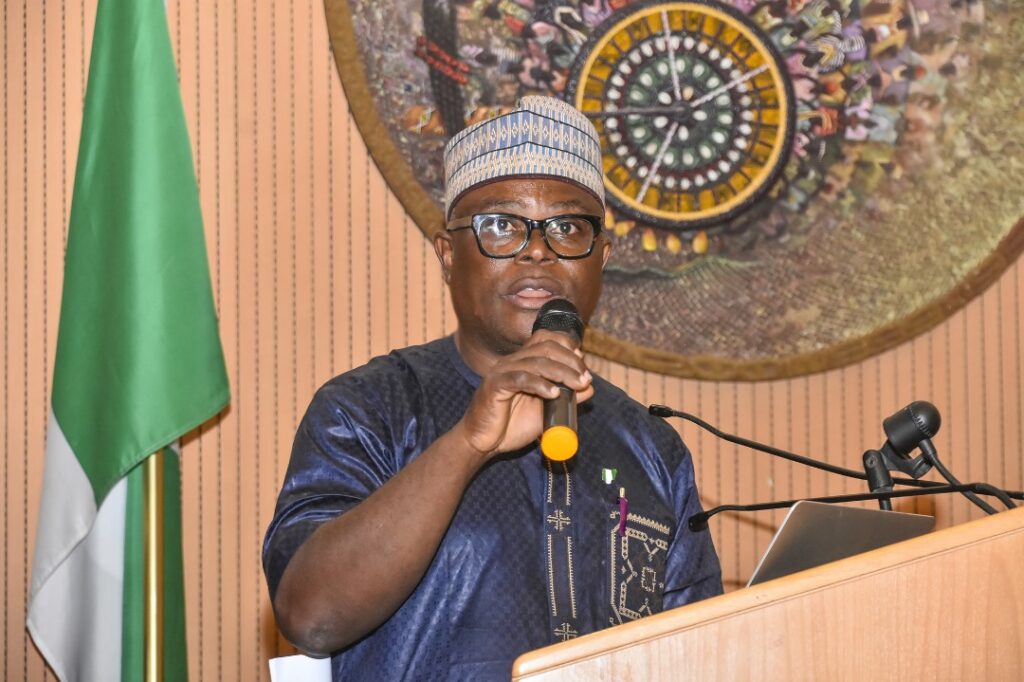 DICAN Hosts Landmark Global Security Conference in Abuja to Combat ...