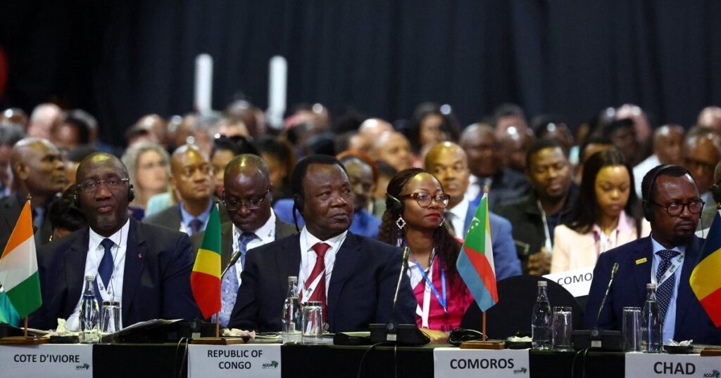Uncertainty Over AGOA Renewal Puts Millions of African Jobs and Trade ...