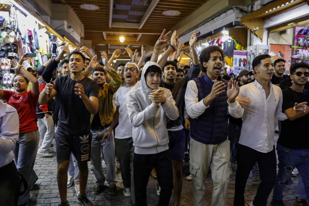 Morocco Rocked by Violent Gen Z Protests as Youth Demand Better ...