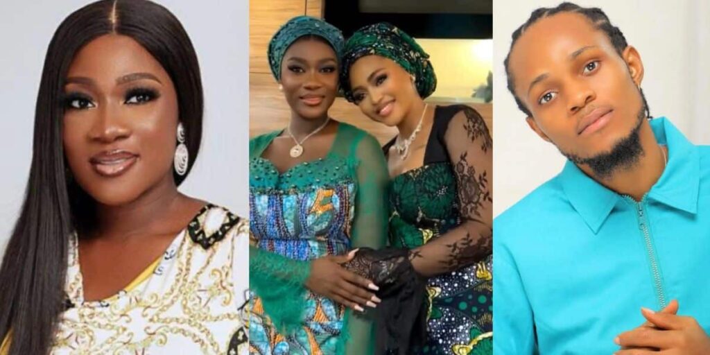 Mercy Johnson Storms Abuja Police Station Over Detained Regina Daniels’ Brother, Demands His ...